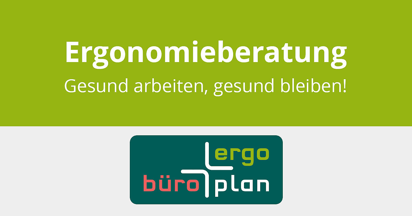 Ergonomieberatung: Büroplan - Ergoplan